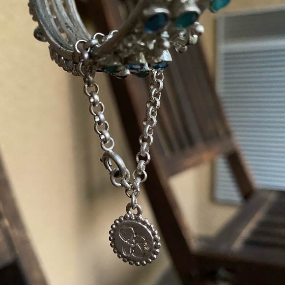 Jessica Simpson | Jewelry | Jessica Simpson Bangle Bracelets | Poshmark